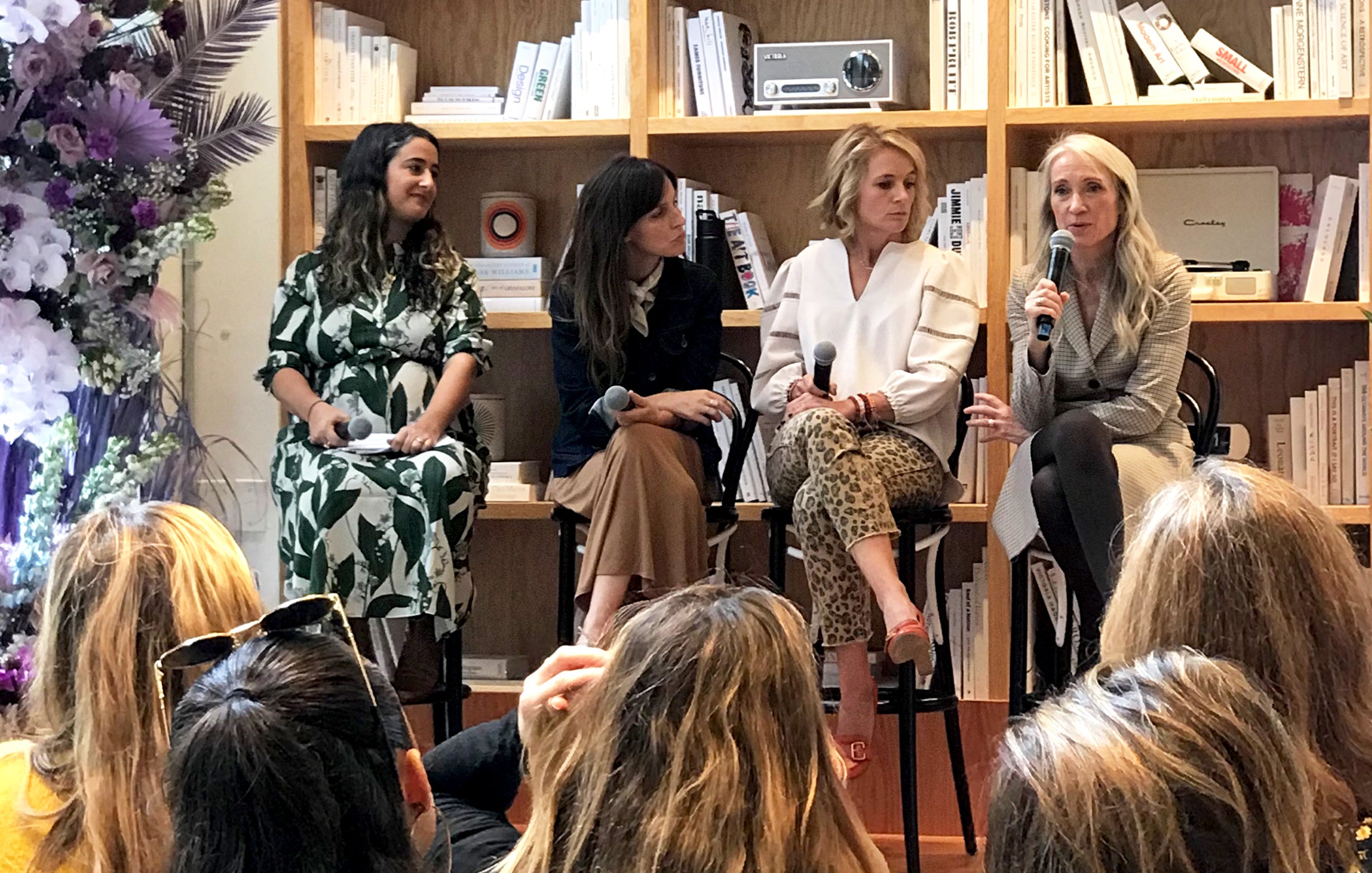 Motherly’s Becoming Mama event was AMAZING