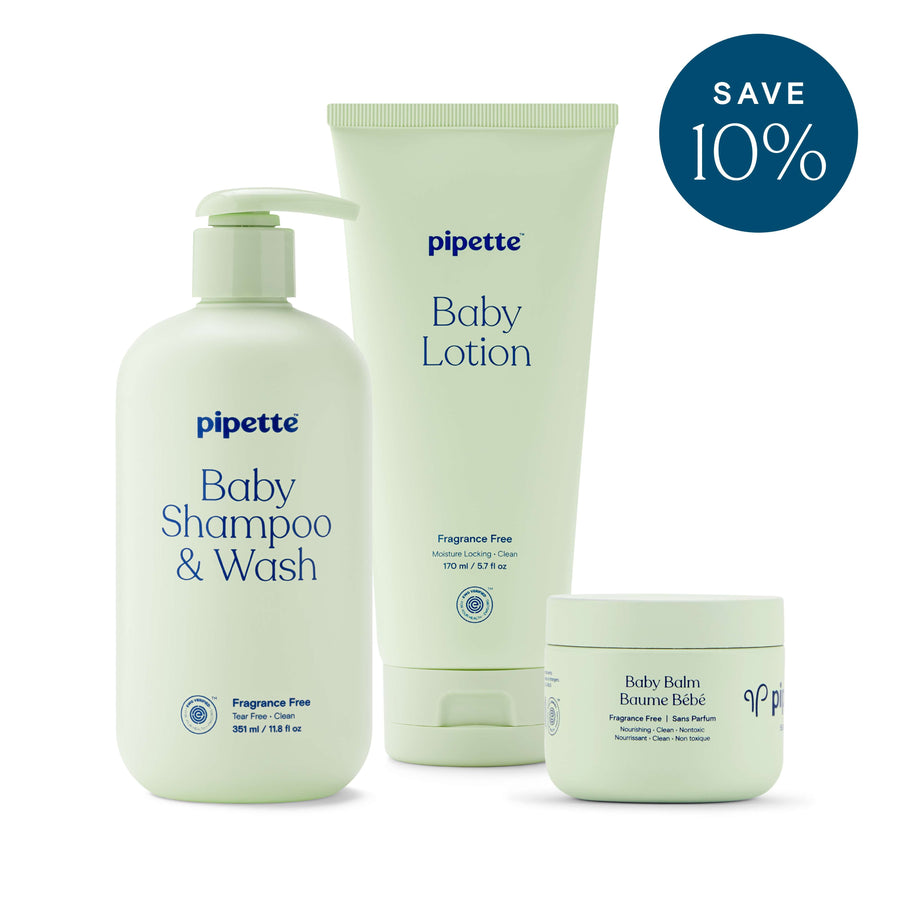 Baby Gift Sets - Pipette