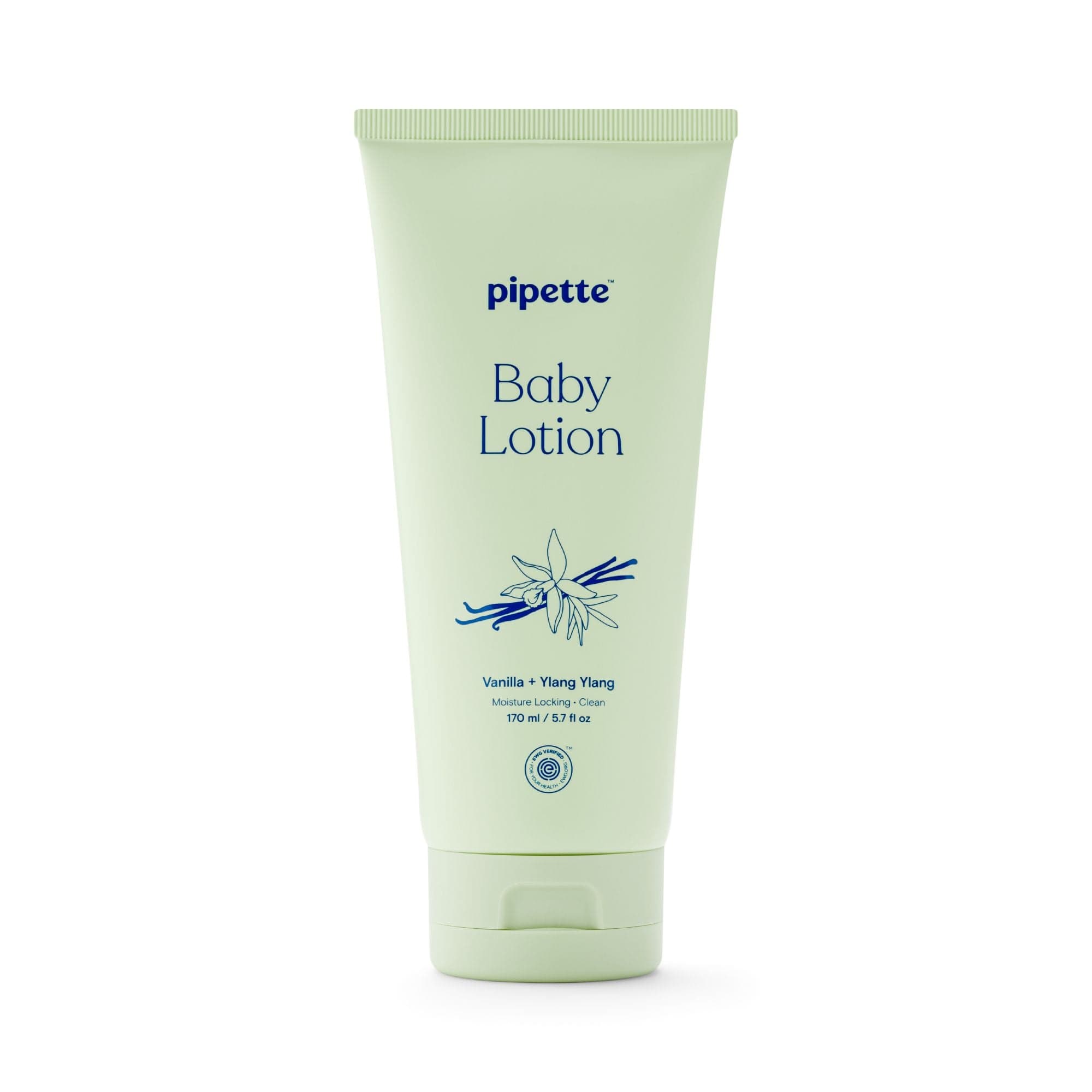 Baby Lotion | Pipette Baby