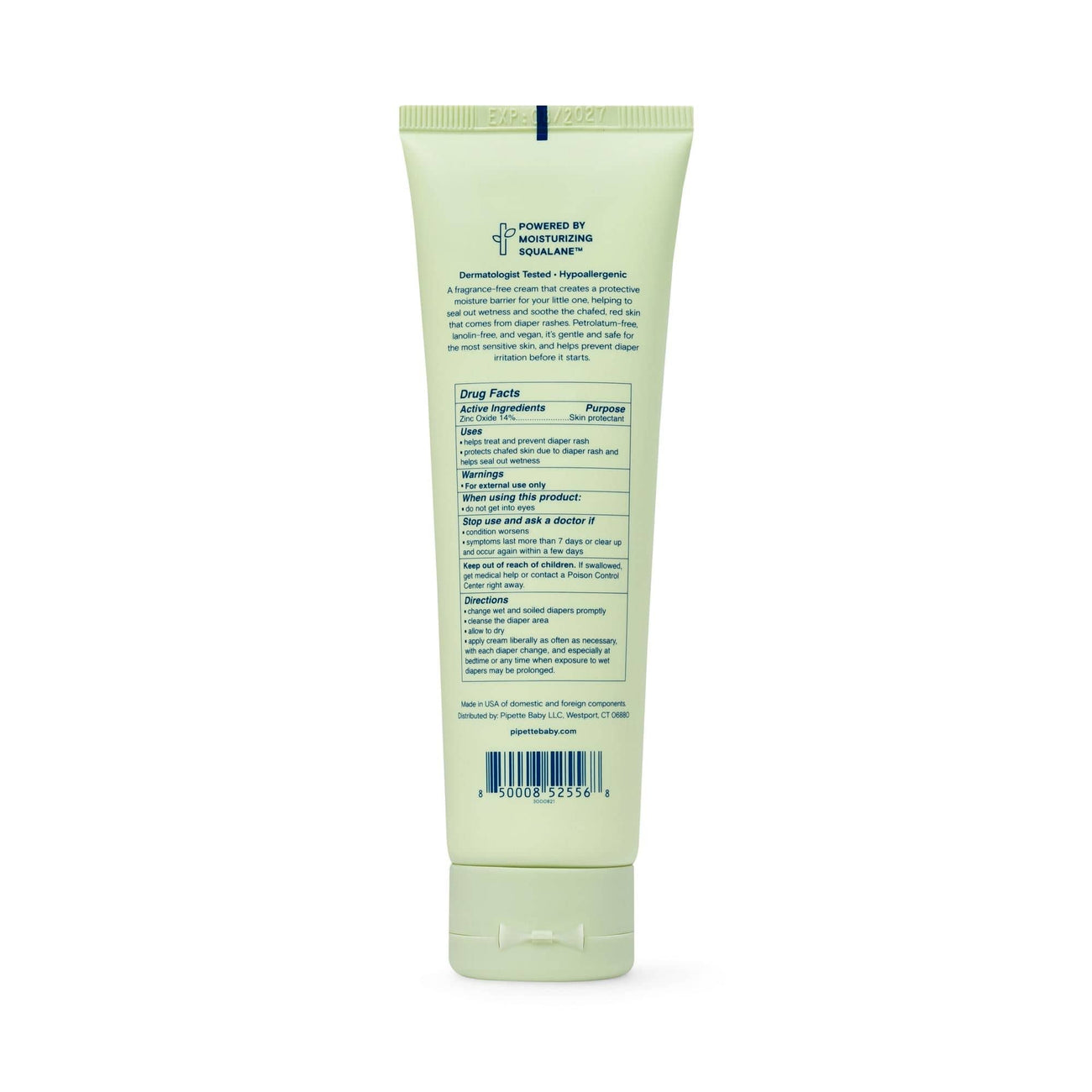 Diaper Rash Cream | Pipette