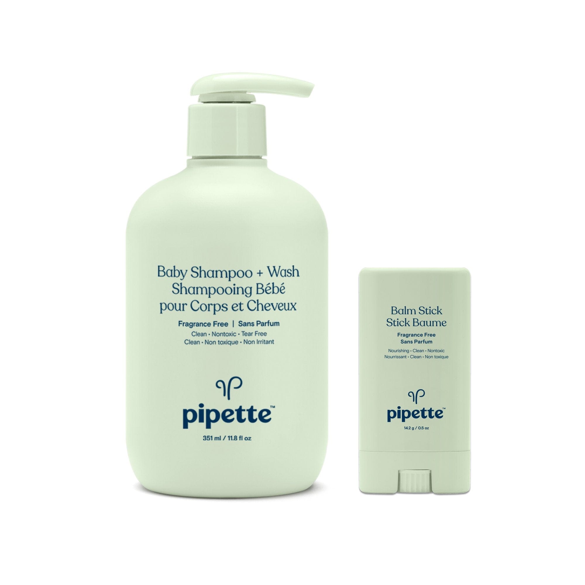 Baby Lotion | Pipette Baby