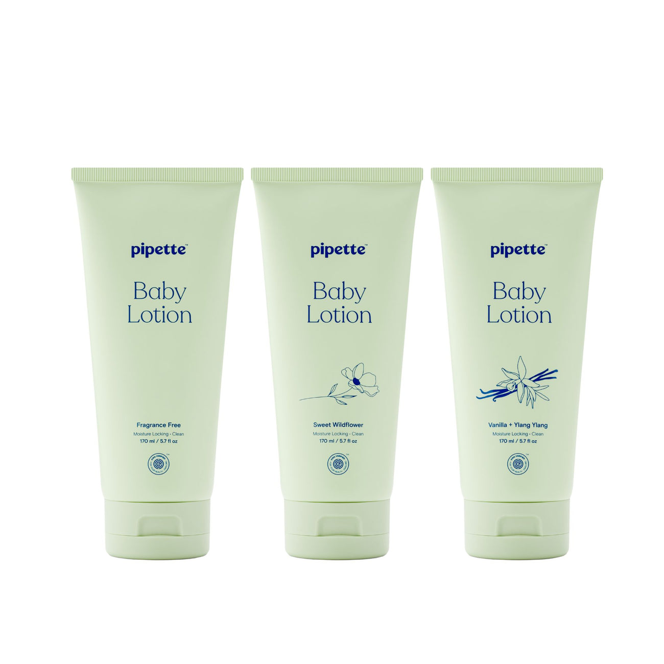 Baby Lotion | Pipette Baby