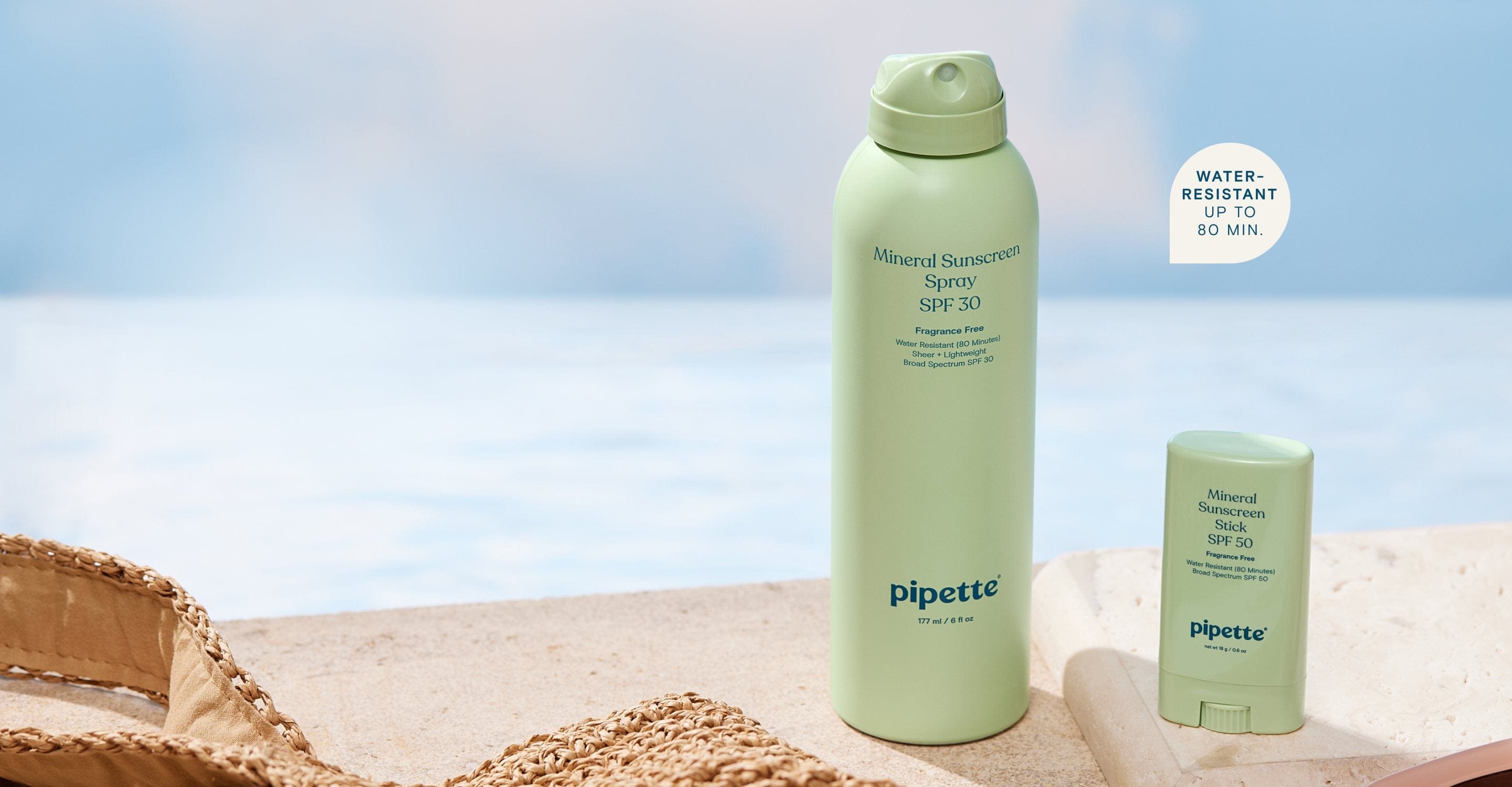 Gentle, Nontoxic and 100% Clean Skincare for Mom & Baby | Pipette
