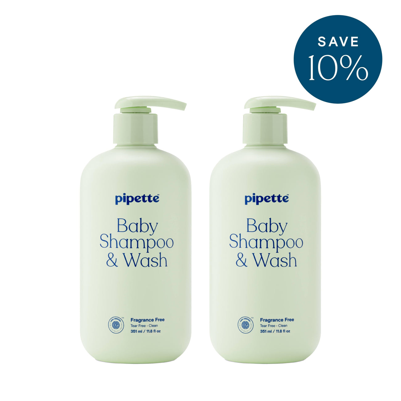 Gentle, Nontoxic and 100% Clean Skincare for Mom & Baby | Pipette