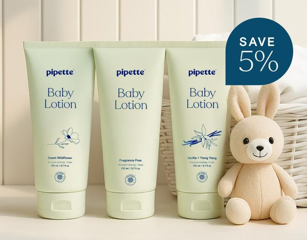 Gentle, Nontoxic and 100% Clean Skincare for Mom & Baby | Pipette