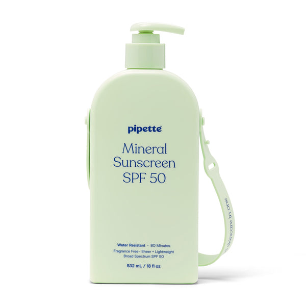 Baby Sunscreen | Pipette