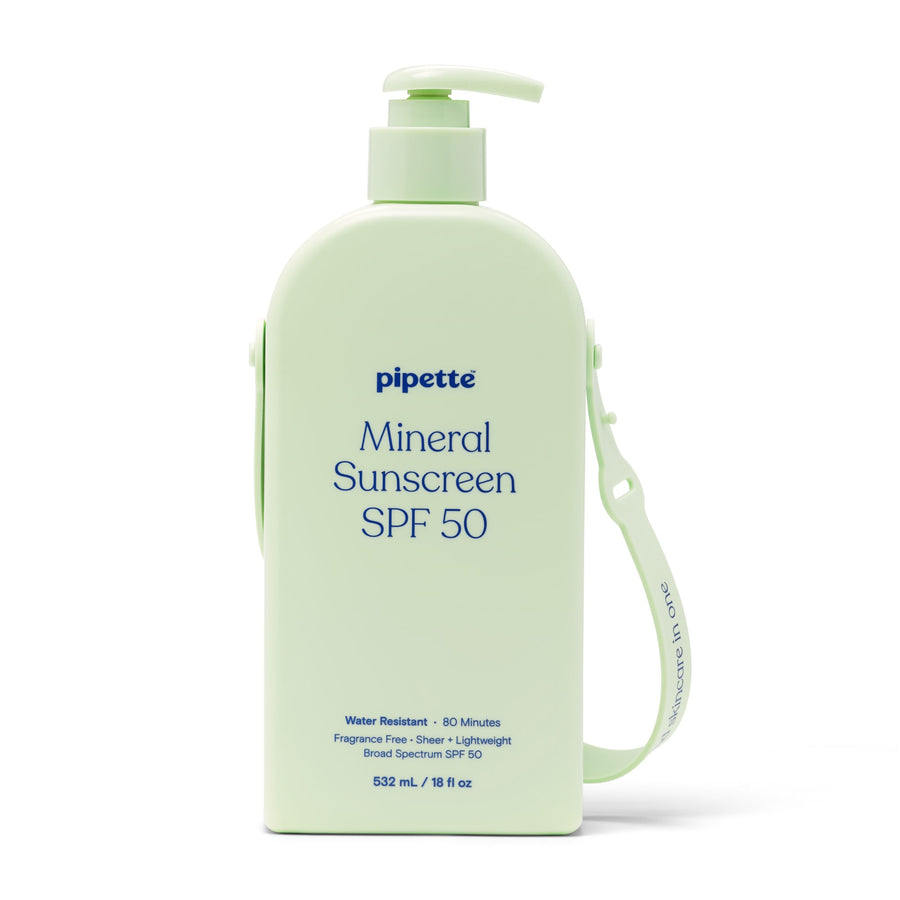 Baby Sunscreen | Pipette