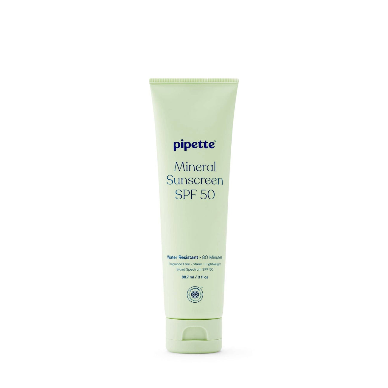 Mineral Sunscreen Lotion SPF 50 | Pipette Baby