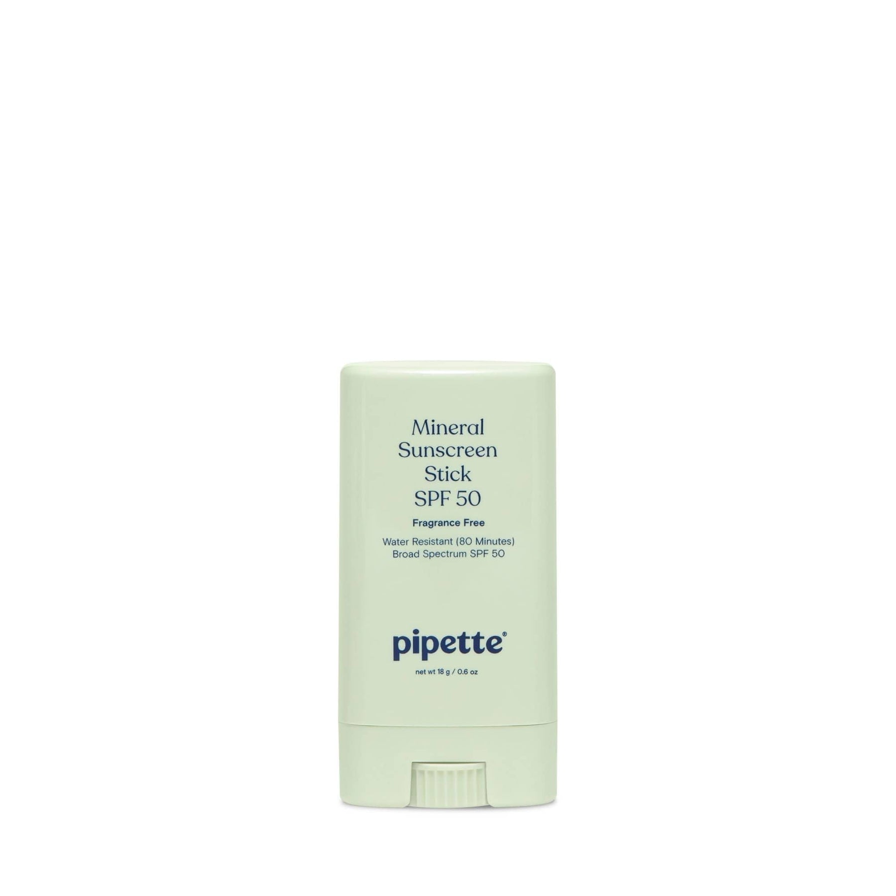 SPF 50 Mineral Sunscreen Stick | Pipette