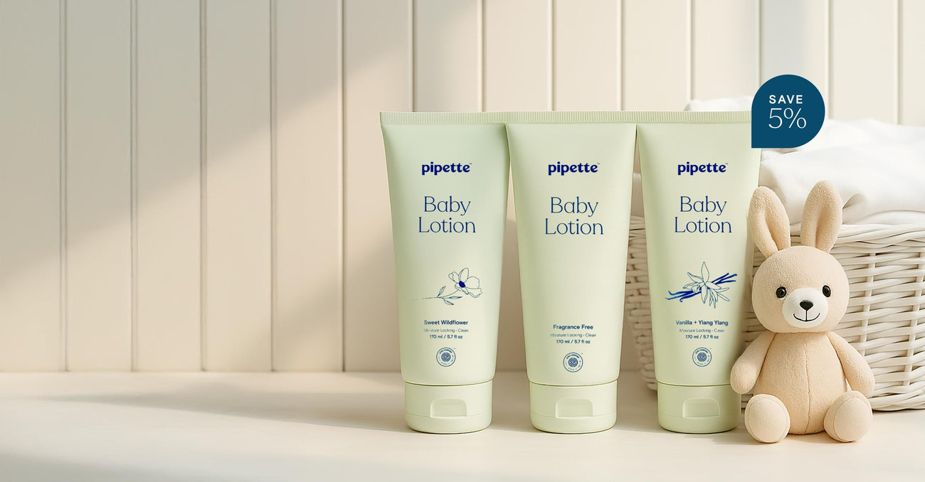 Gentle, Nontoxic and 100% Clean Skincare for Mom & Baby | Pipette
