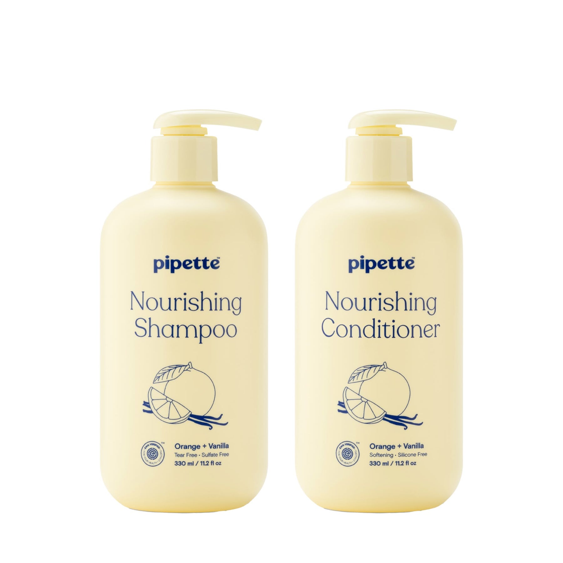 Pipette | Fragrance-Free Baby & Sensitive Skin Skincare